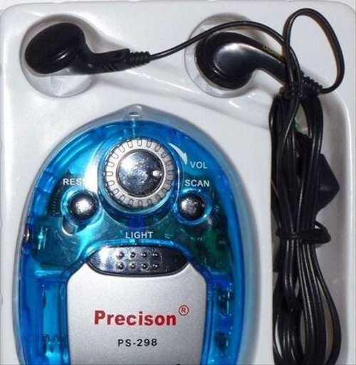 Портативный радиоприёмник Precison PS-298
