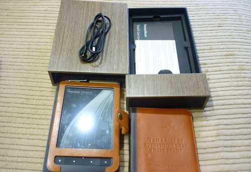 PocketBook Touch Lux (LE) 623LE (Черная)