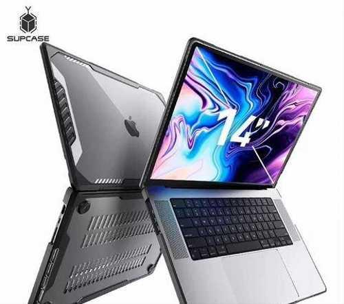 Чехол защитный кейс SUP supcase для MacBook Pro 14