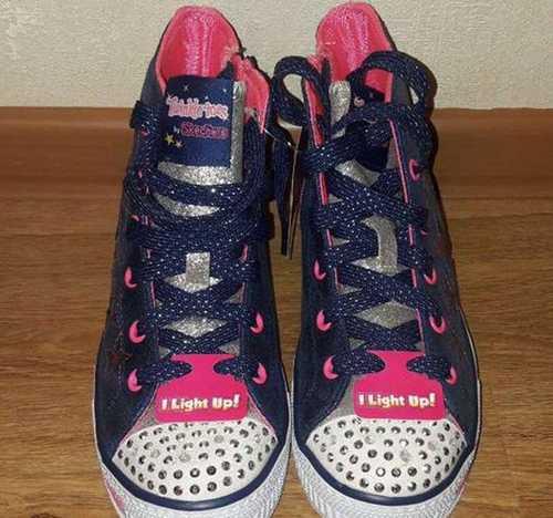 Sketchers Twinkle Toes кеды