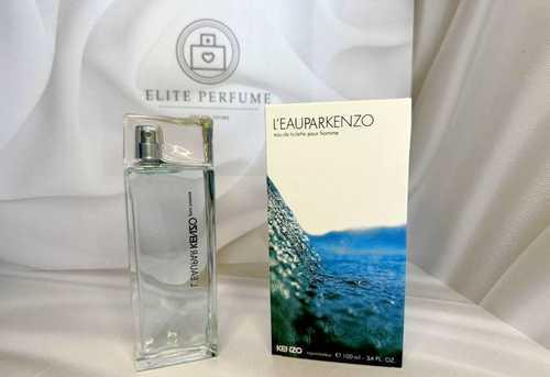 L'eau Par Kenzo Pour Homme парфюм мужской