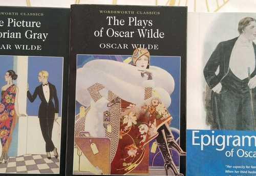 O. Wilde: The Picture of Dorian Gray; Plays; Epigr