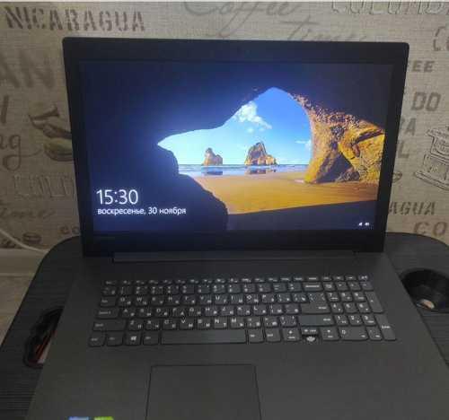 17.3" Lenovo Ideapad 330-17IKB, Core i3, RAM 12ГБ, 1000 ГБ, GeForce MX150 2 ГБ