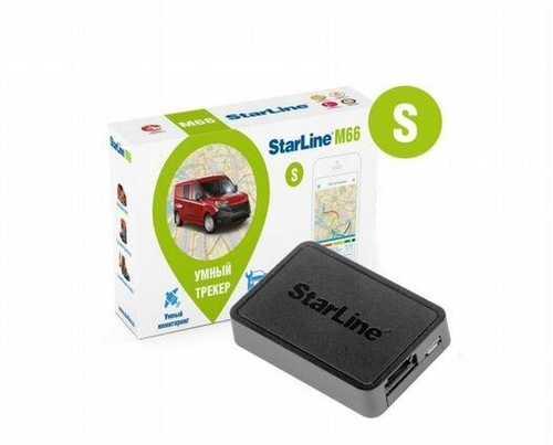 GPS трекер Starline m66 s