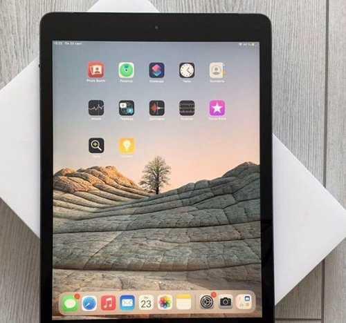 iPad 7 оригинал + новый стилус