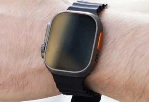Часы Apple Watch ultra 45mm amoled 60Гц