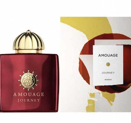 Amouage Journey Woman/Амуаж Джорни женский 100 мл