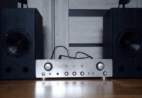 Усилитель marantz pm 4200