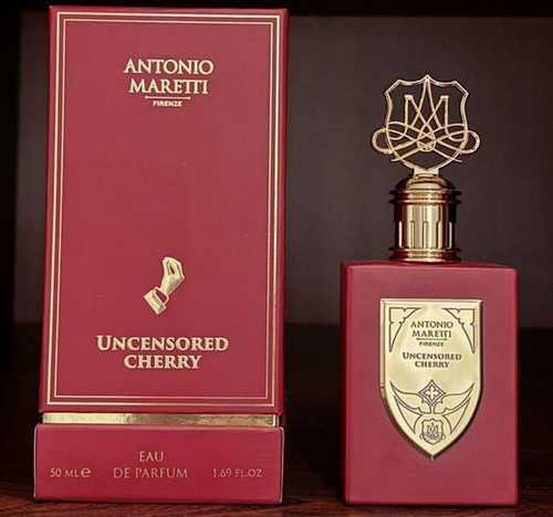 Antonio maretti uncensored cherry