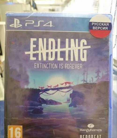 Endling PS4 New