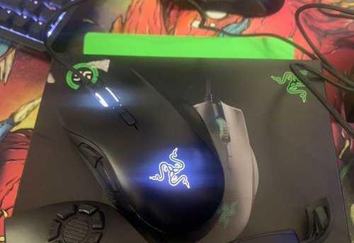 Razer naga trinity