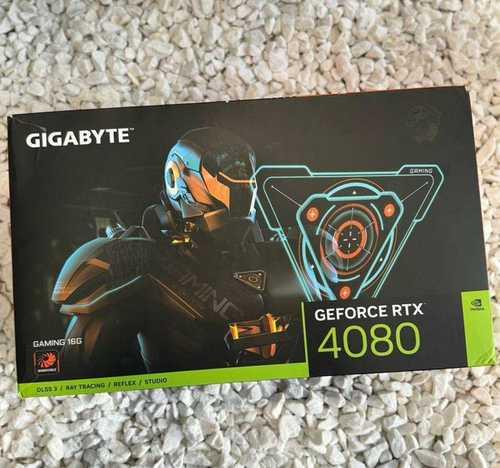 Видеокарта gigabyte geforce rtx 4080 16gb