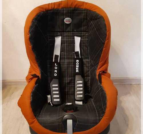 Автокресло britax romer 9-18