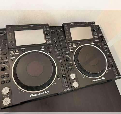 Pioneer cdj 2000 nexus 2