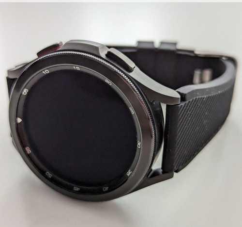 Часы Samsung Galaxy Watch 4 Classic 46 мм