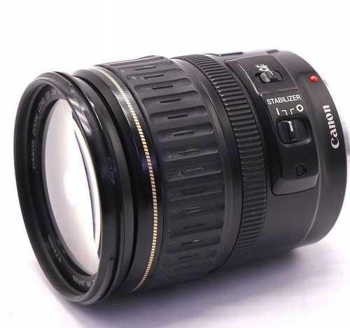 Canon EF 28-135mm f/3.5-5.6 IS USM (неисправный)