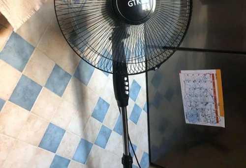 Вентилятор для дома