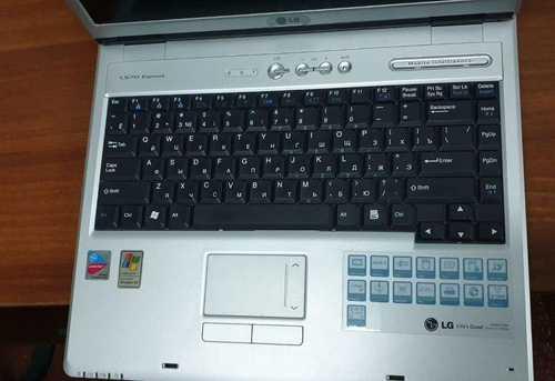 Ноутбук LG LS70 Express, 2005 г. Win XP