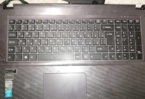 Ноутбук dns W670SHQ