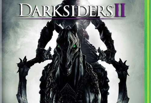 Darksiders 2 Xbox 360, русские субтитры