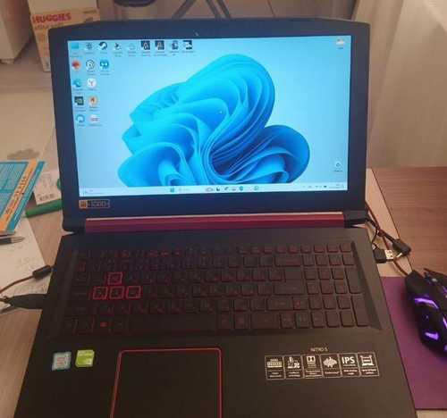 Ноутбук acer Nitro 5