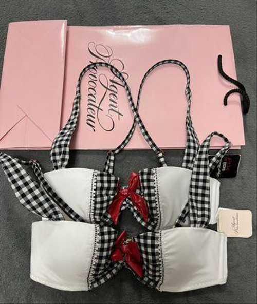 Новый бюст agent provocateur