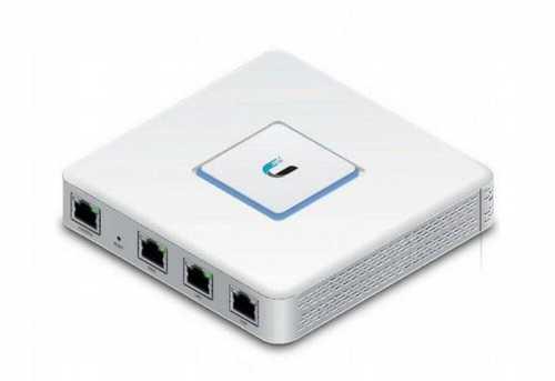 Маршрутизатор Ubiquiti uniFi security gateway