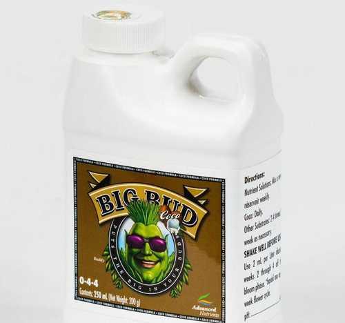 Стимулятор Big Bud coco Advanced Nutrients