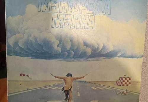 Виниловая пластинка Манфрэд Манн 1978г