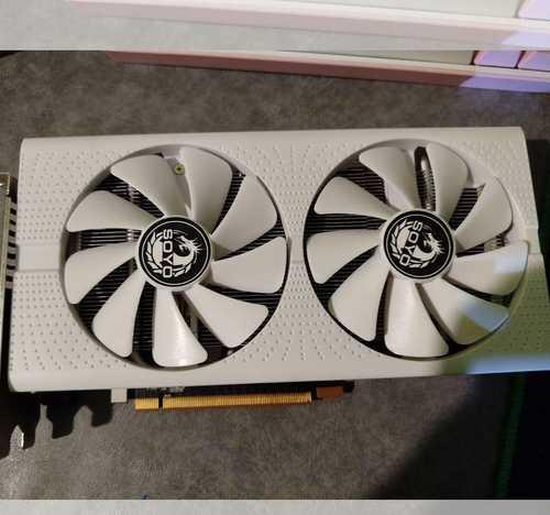 Видеокарта rx 570