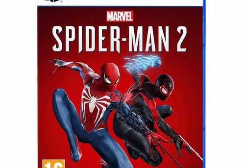 Игра для PlayStation 5 Marvel's Spider-Man 2