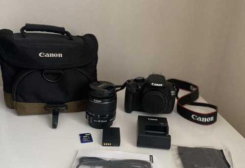 Canon EOS 1200D Kit EF-S 18-55mm f/3.5-5.6 IS II