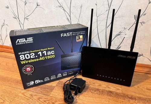 Продаю отличный роутер asus RT-AC68U