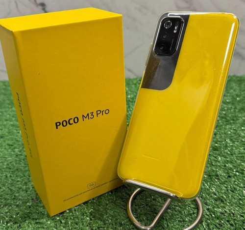 Xiaomi Poco M3 Pro 5G, 4/64 ГБ