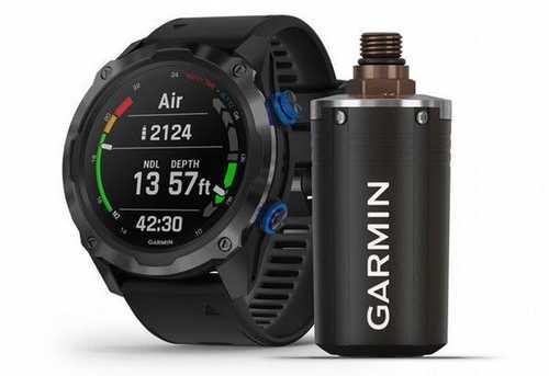 Garmin descent MK2i bundle, titanium carbon