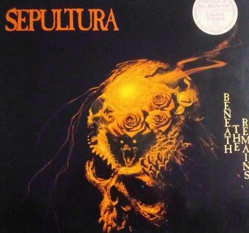 Виниловые пластинка sepultura