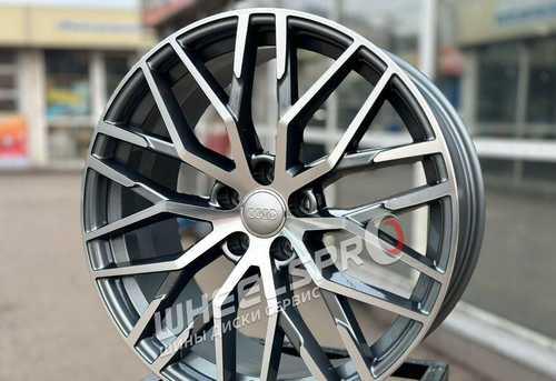 Диски R22 Audi Q8 Q7 E-tron