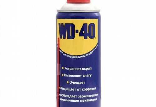 WD-40 смазка 200мл