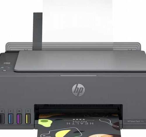 Струйное мфу Hp 4A8D4A