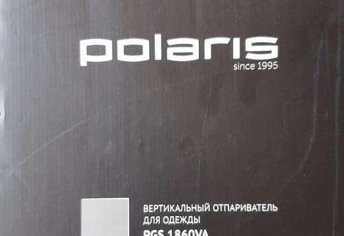 Отпариватель для одежды вертикальный Polaris