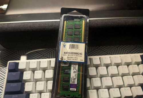 Оперативная память DDR3 4 GB Kingston