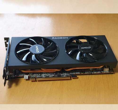 Видеокарта PowerColor RX 6700 XT 12 GB Samsung