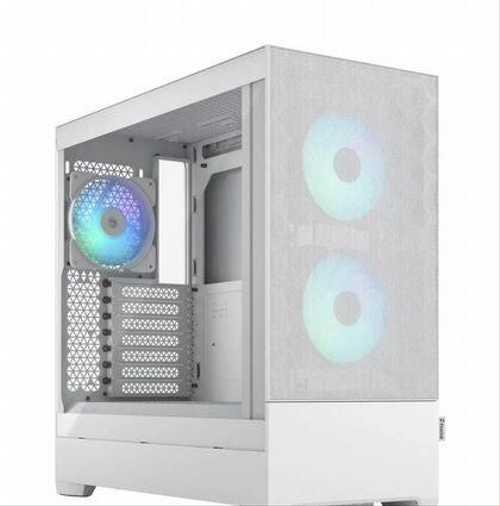 Корпус Fractal Design PoP Air RGB White TG белый