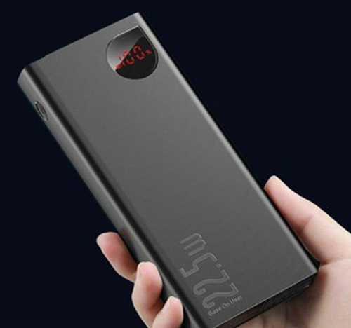 Baseus Power Bank 22.5W 10000mAh повербанк