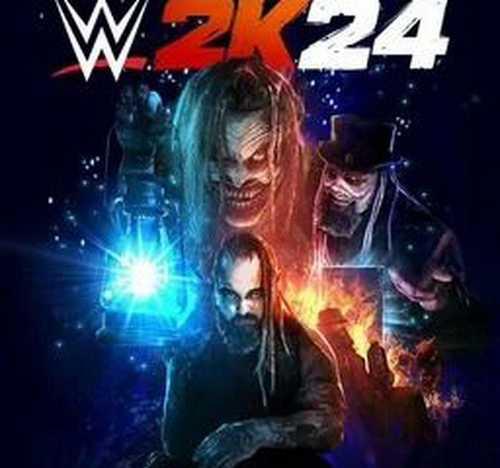 WWE 2K24 Bray Wyatt PS4/PS5