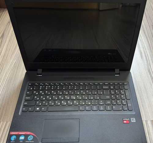 Ноутбук lenovo ideapad 110-15acl