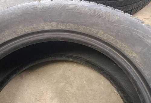 Michelin LTX M/S 245/65 R17