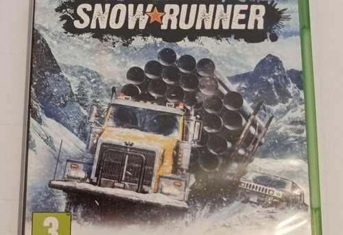 Snow Runner Xbox One