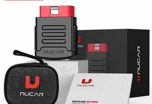 Сканер Mucar BT200