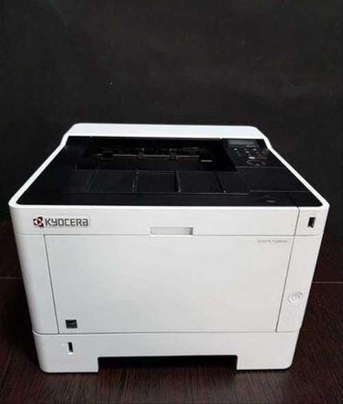 Принтер лазерный Kyocera Ecosys P2040DN